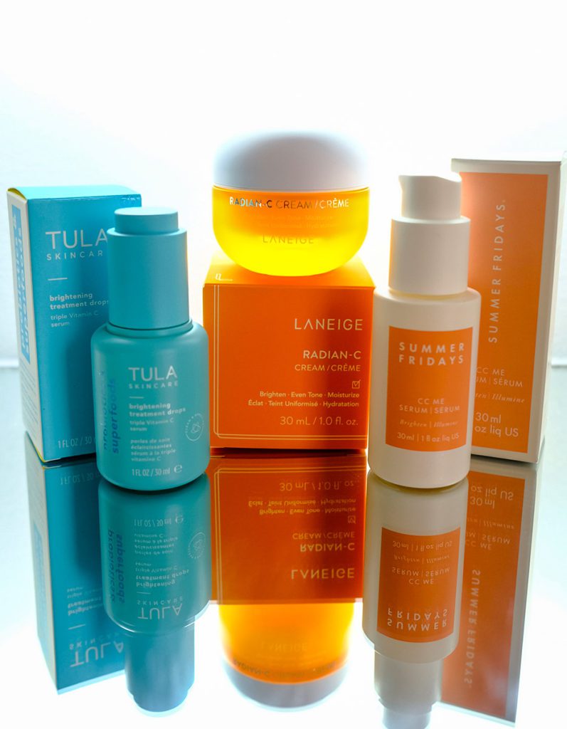 A Guide To Vitamin C Serums And Why You Need It In Your Routine - The ...