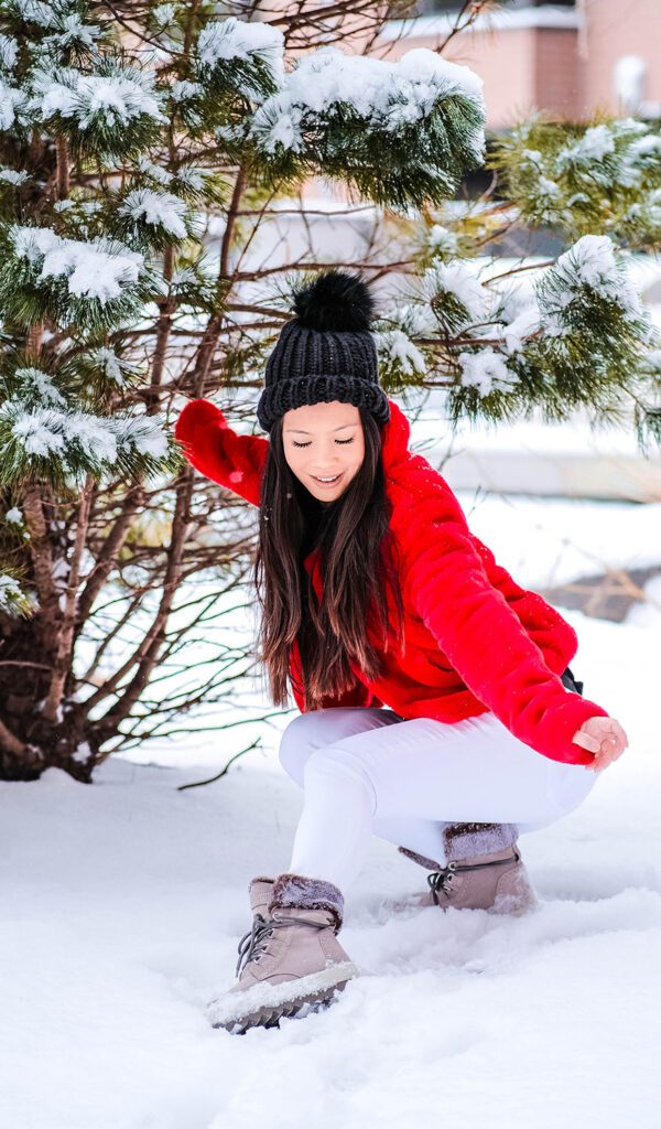 The Best Footwear For Winter Travel - The Dana Edition