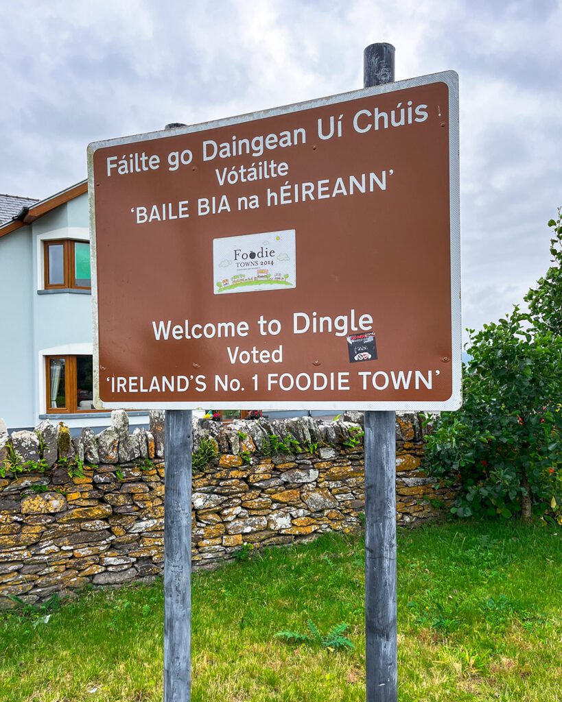 The Perfect 3 Day Itinerary for Exploring The Dingle Peninsula In ...