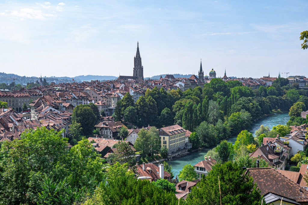 Bern, Switzerland In 2 Days: Top 12 Must-Visit Attractions - The Dana ...