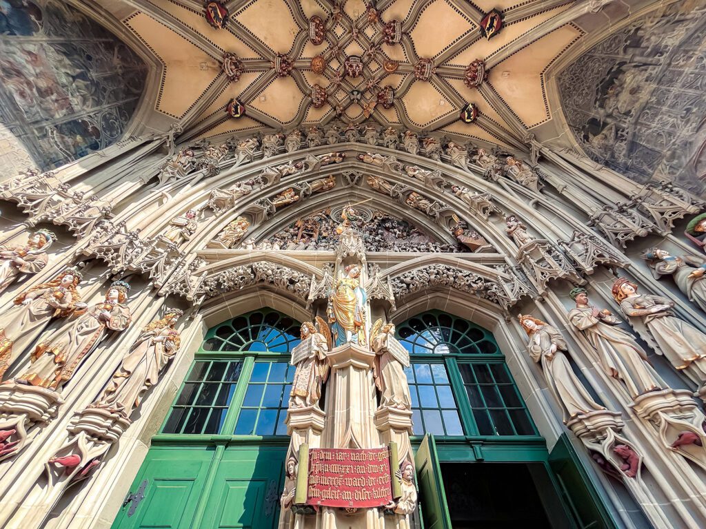 Bern, Switzerland In 2 Days: Top 12 Must-Visit Attractions - The Dana ...