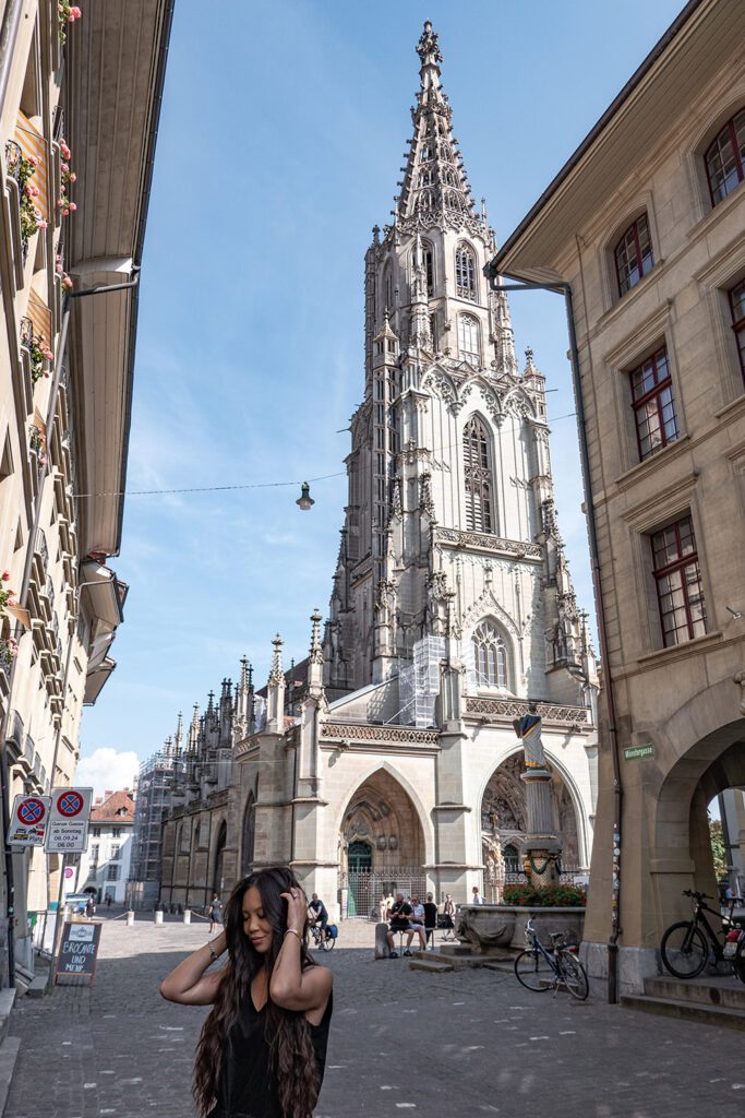 Bern, Switzerland In 2 Days: Top 12 Must-Visit Attractions - The Dana ...