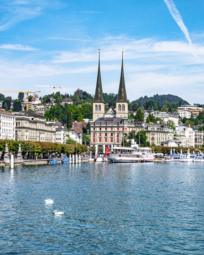 Lucerne, Switzerland: What To See And Do In 3 Days - The Dana Edition