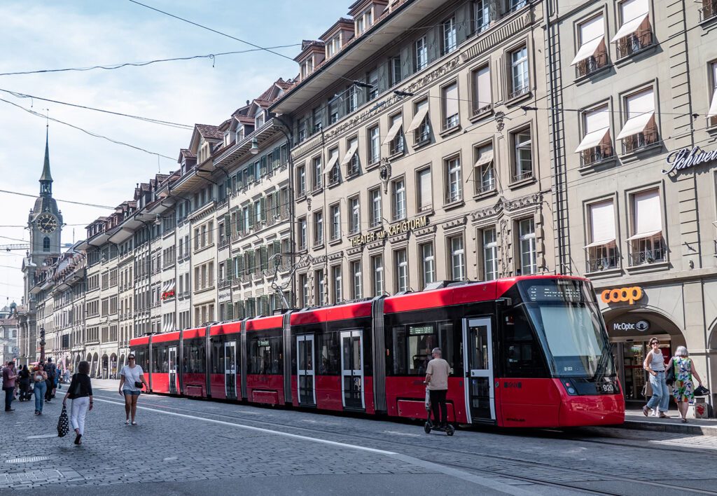 Bern, Switzerland In 2 Days: Top 12 Must-Visit Attractions - The Dana ...