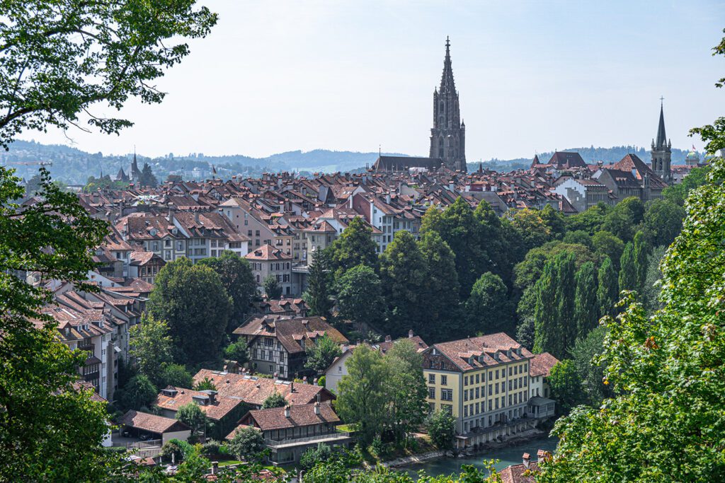 Bern, Switzerland In 2 Days: Top 12 Must-Visit Attractions - The Dana ...