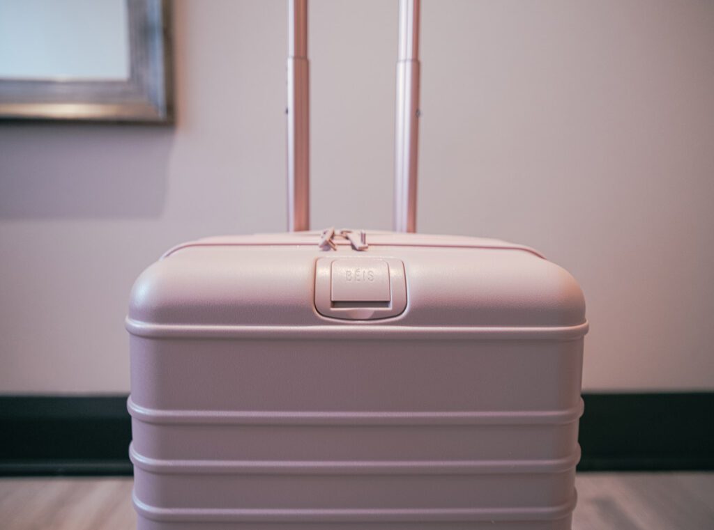 Beis Carry-On Roller Review – Is It Worth It? - The Dana Edition