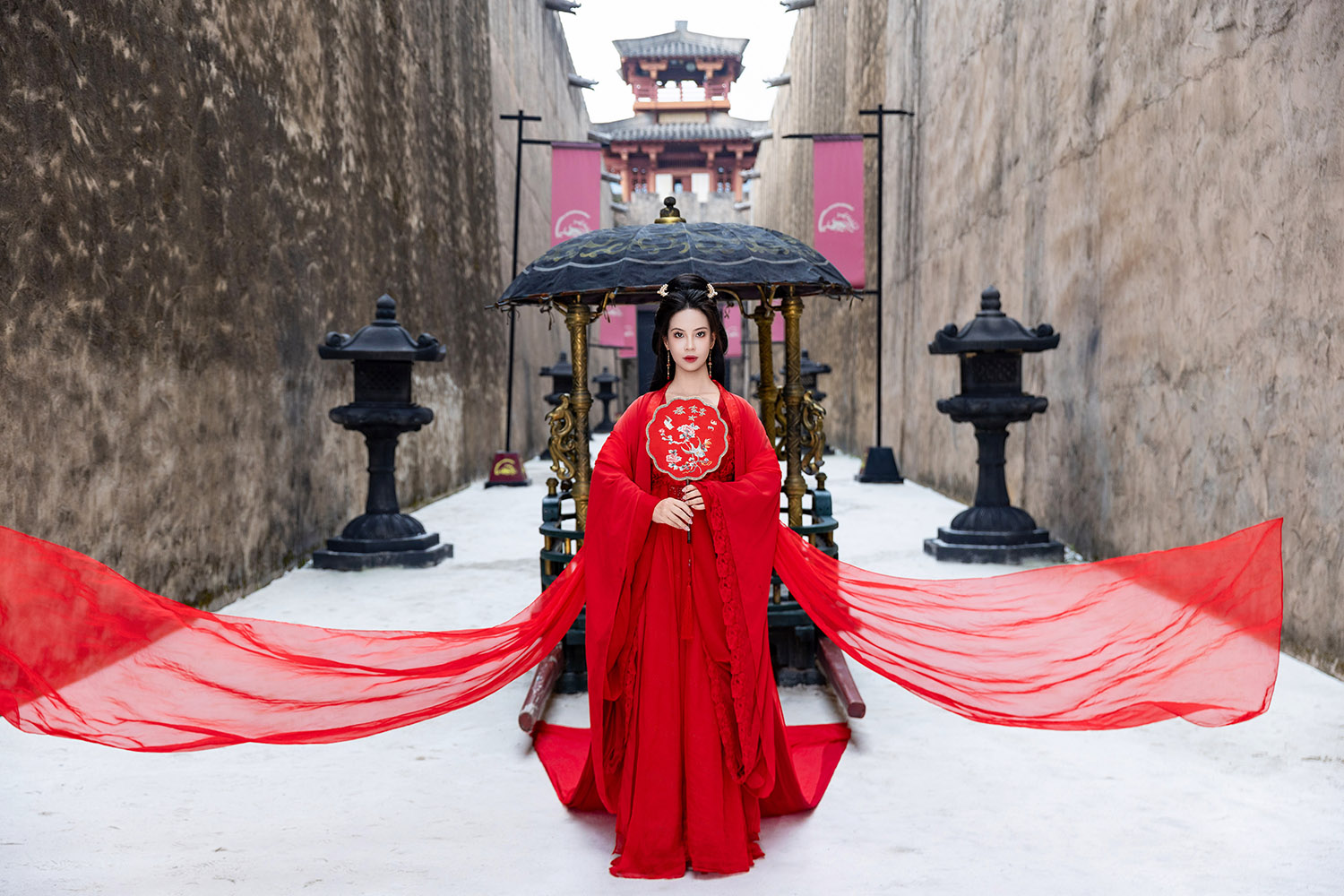 Why A Hanfu Photoshoot Should Be On Your China Itinerary - The Dana Edition